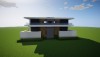 large modern house by rizzal Minecraft Map