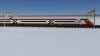 British Rail Class 390 Pendolino Minecraft Map