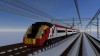 British Rail Class 390 Pendolino Minecraft Map