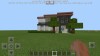 Super small house Minecraft Project