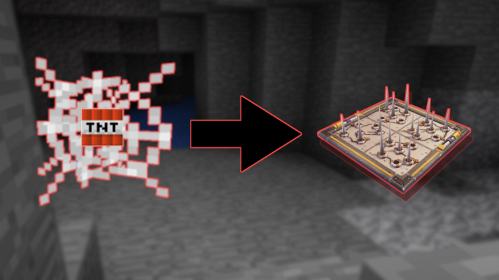 Traps - Minecraft Datapack 1.14 Minecraft Map