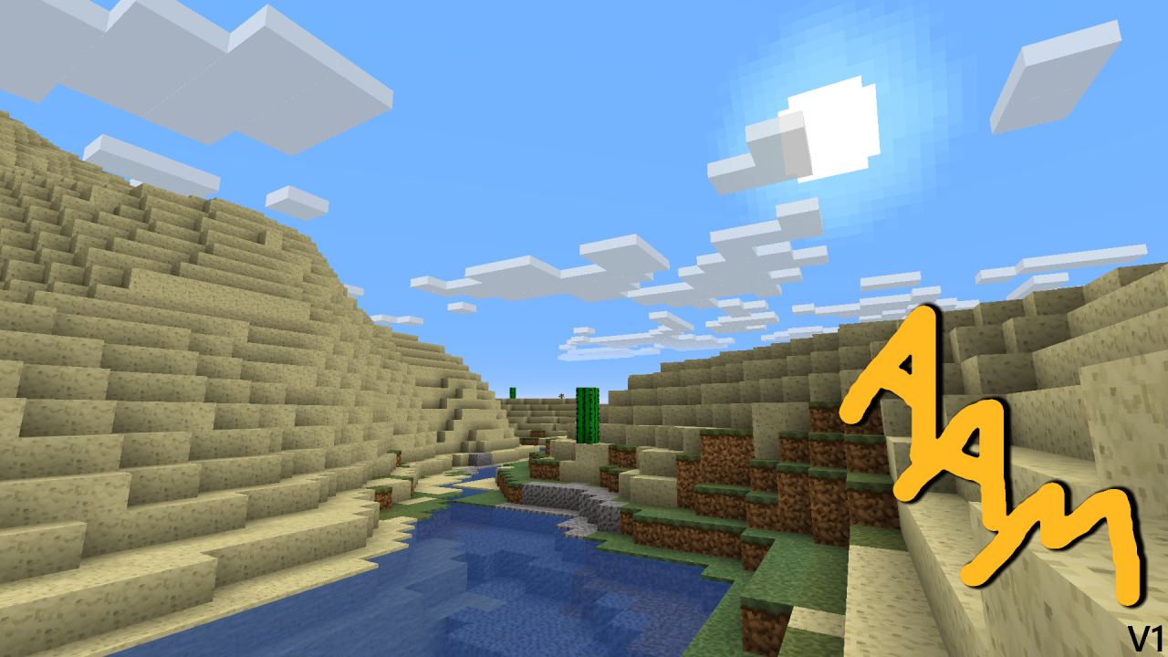 An Absolute Mess (1.13) Minecraft Texture Pack