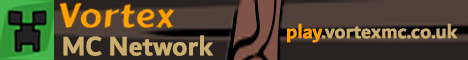 VortexMc Minecraft Server