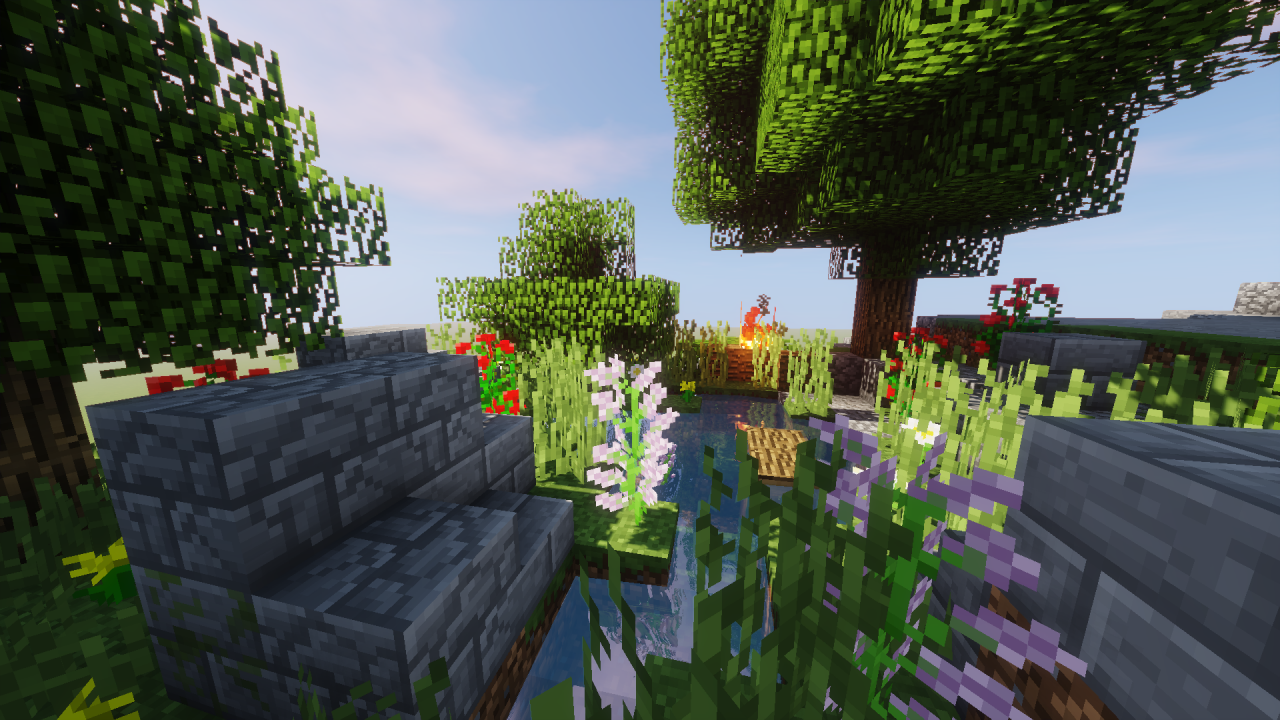 AFK island | jakubb Minecraft Map