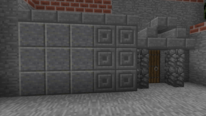 The Haunted Mansion (My version) Minecraft Map