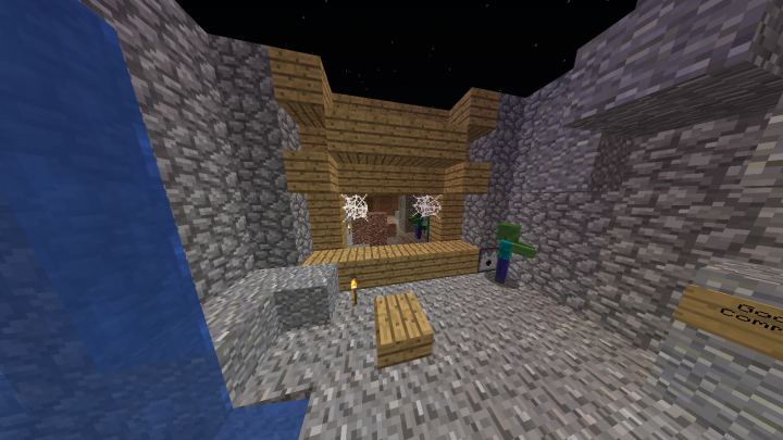 Fortnite : Save The World Minecraft Map