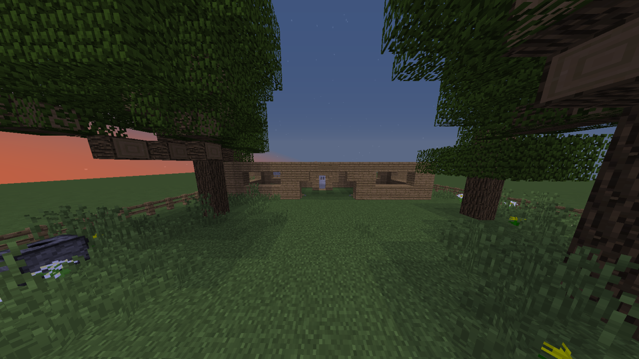 Fortnite : Save The World Minecraft Map