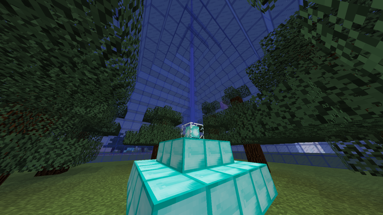 Fortnite : Save The World Minecraft Map