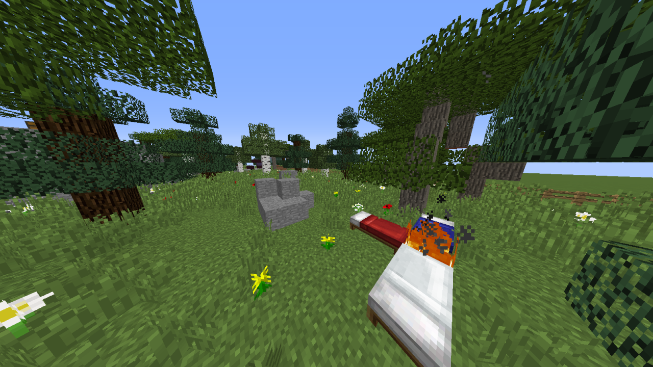 Fortnite : Save The World Minecraft Map