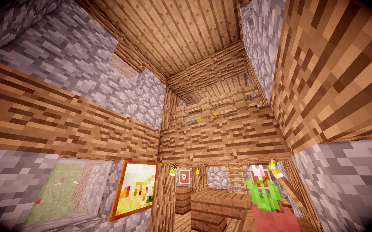 Simple Medieval Bakery/Baker's Shop - Schematic Download - Feel Free to ...