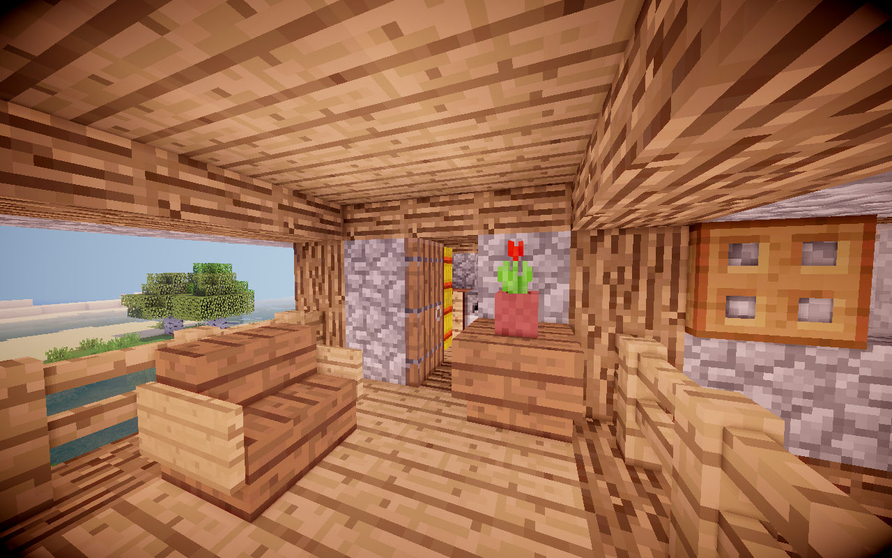 Simple Medieval Bakery/Baker's Shop - Schematic Download - Feel Free to ...