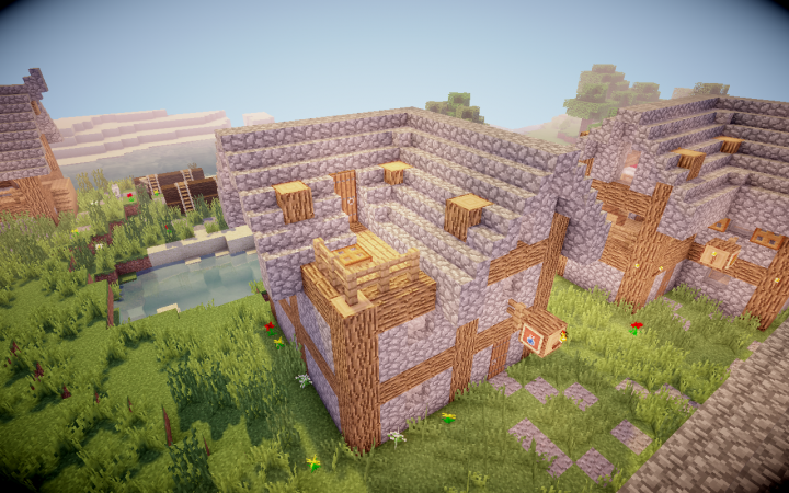 Simple Medieval Brewery - Schematic Download - Feel Free to Use ...