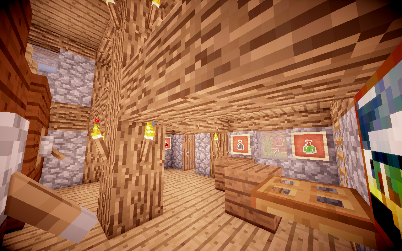 Simple Medieval Brewery - Schematic Download - Feel Free to Use ...