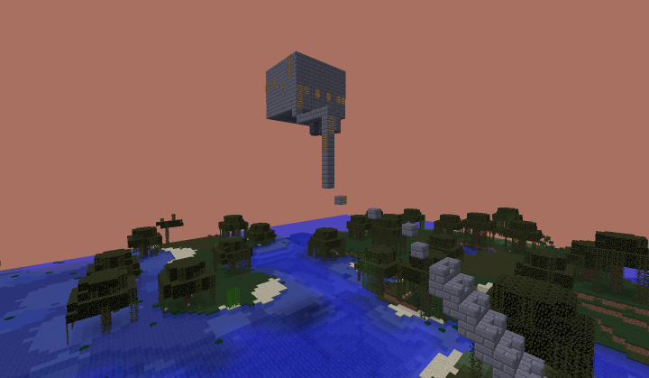 Pokemon Hoenn (pixelmon generations) Minecraft Map