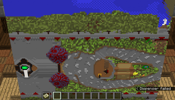 Multi-Mod Map Minecraft Map