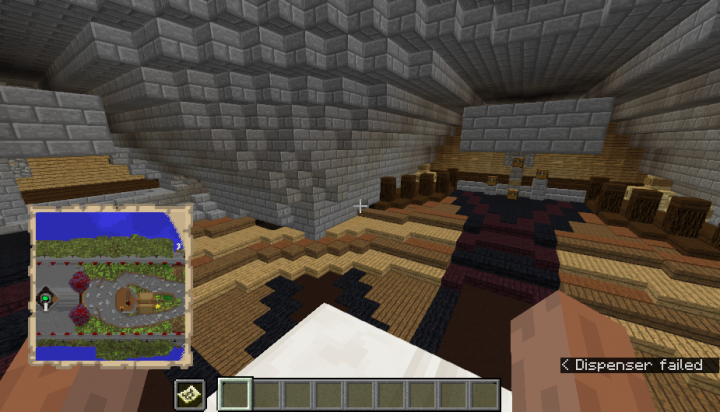 Multi-Mod Map Minecraft Map