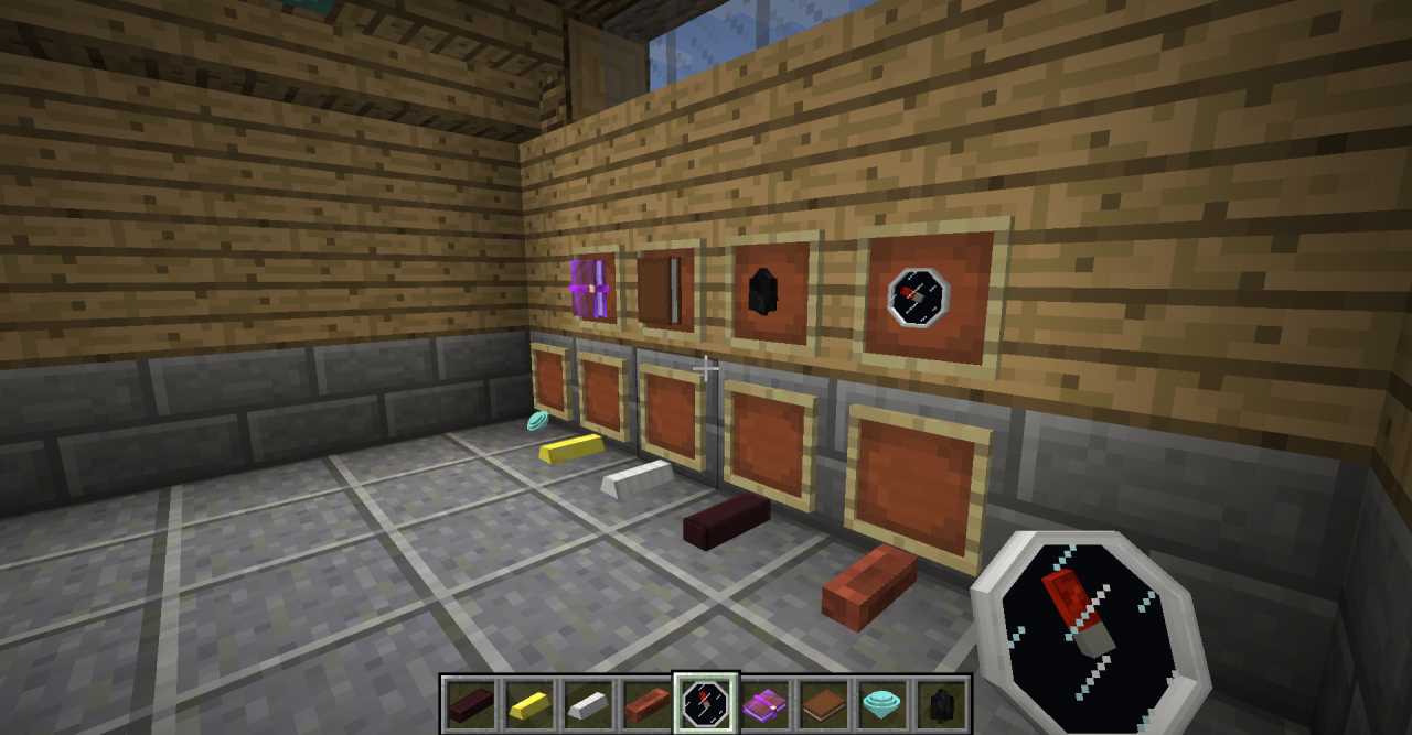 3D Items Minecraft Texture Pack