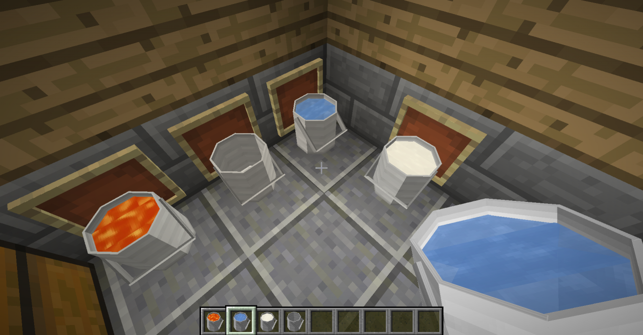 3D Items Minecraft Texture Pack