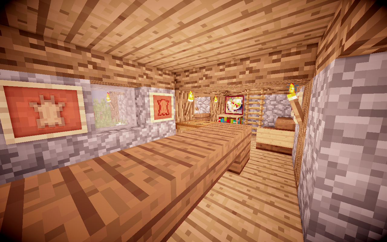 Simple Medieval Skinner/Furrier/Leatherworker - Schematic Download ...