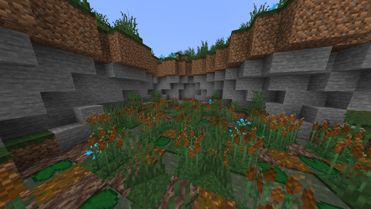 Cattails || Minecraft || Minecraft Texture Pack