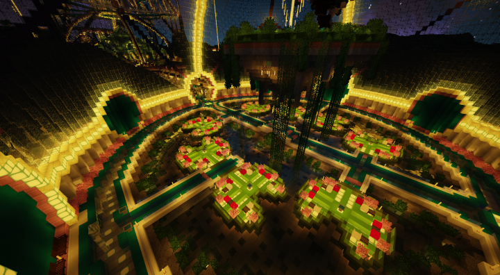 Océania Minecraft Map