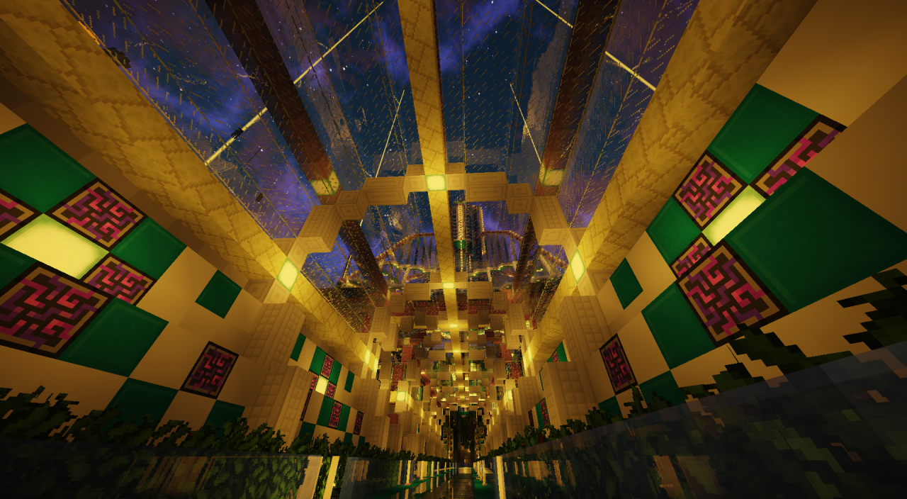 Océania Minecraft Map