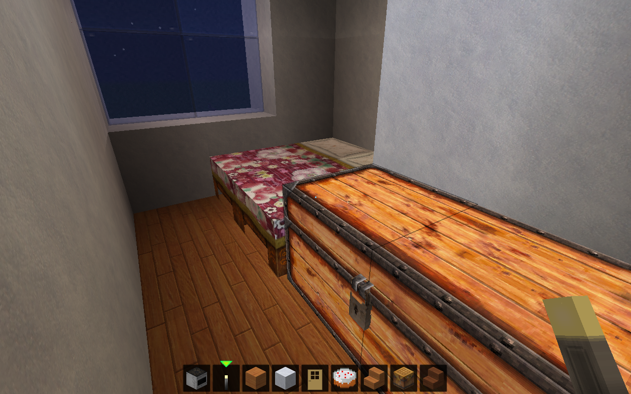 Bakery Minecraft Map