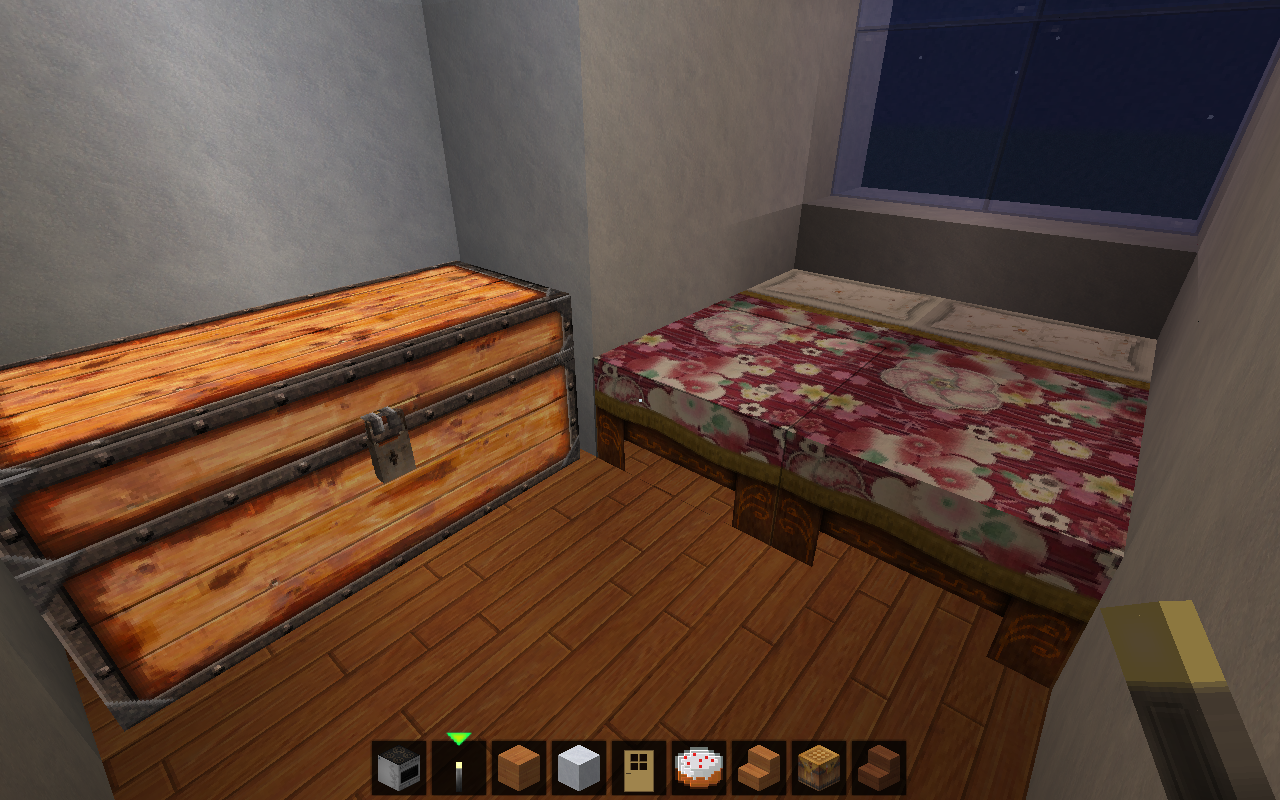 Bakery Minecraft Map