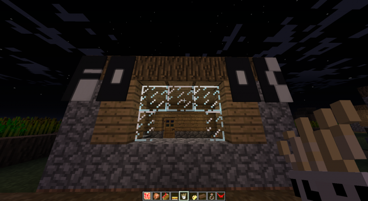 Ian's Mod Minecraft Mod