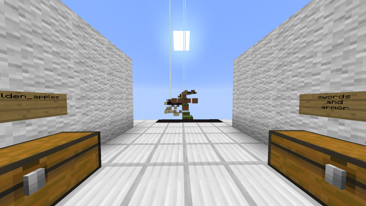 minecraft obby Minecraft Map