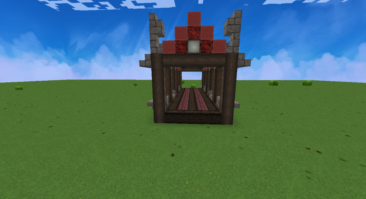 Covered Bridges Minecraft Map