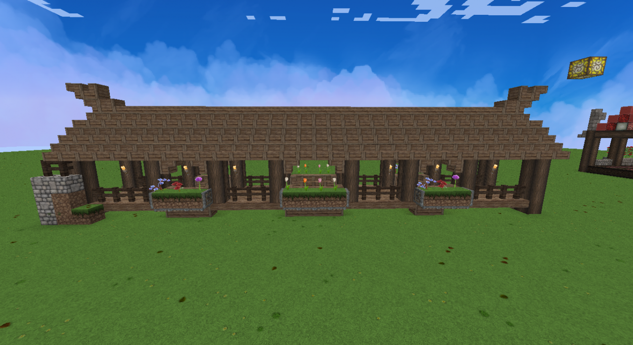 Covered Bridges Minecraft Map