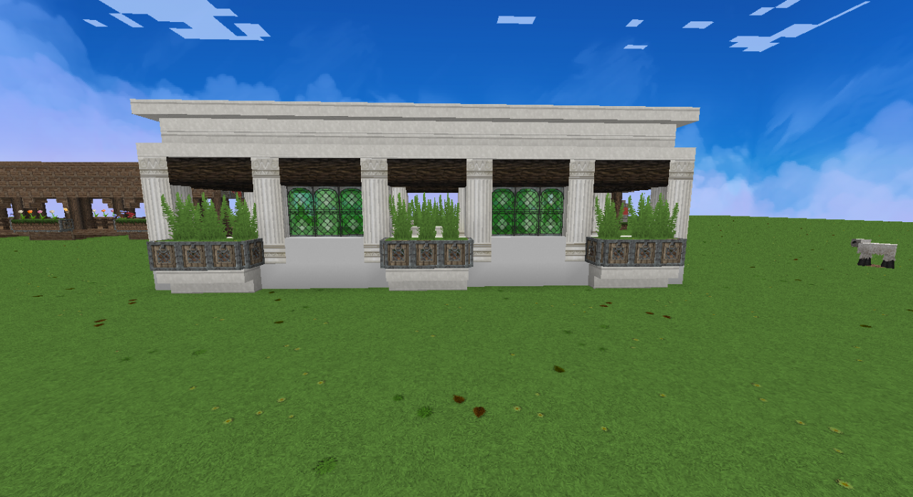 Covered Bridges Minecraft Map