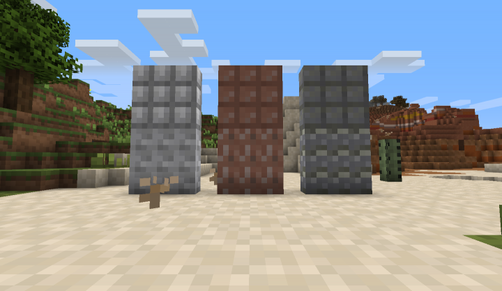 4x4 Textures 1.13 Minecraft Texture Pack