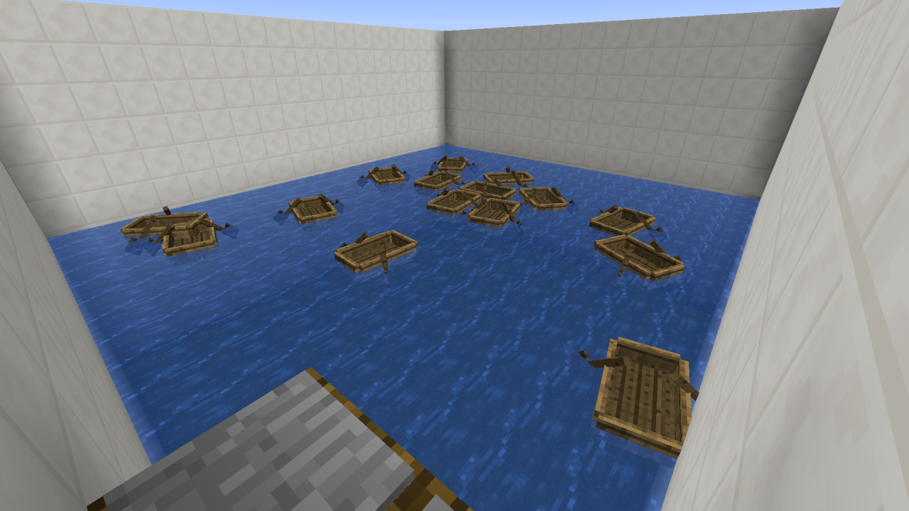 Find The Button Minecraft Map