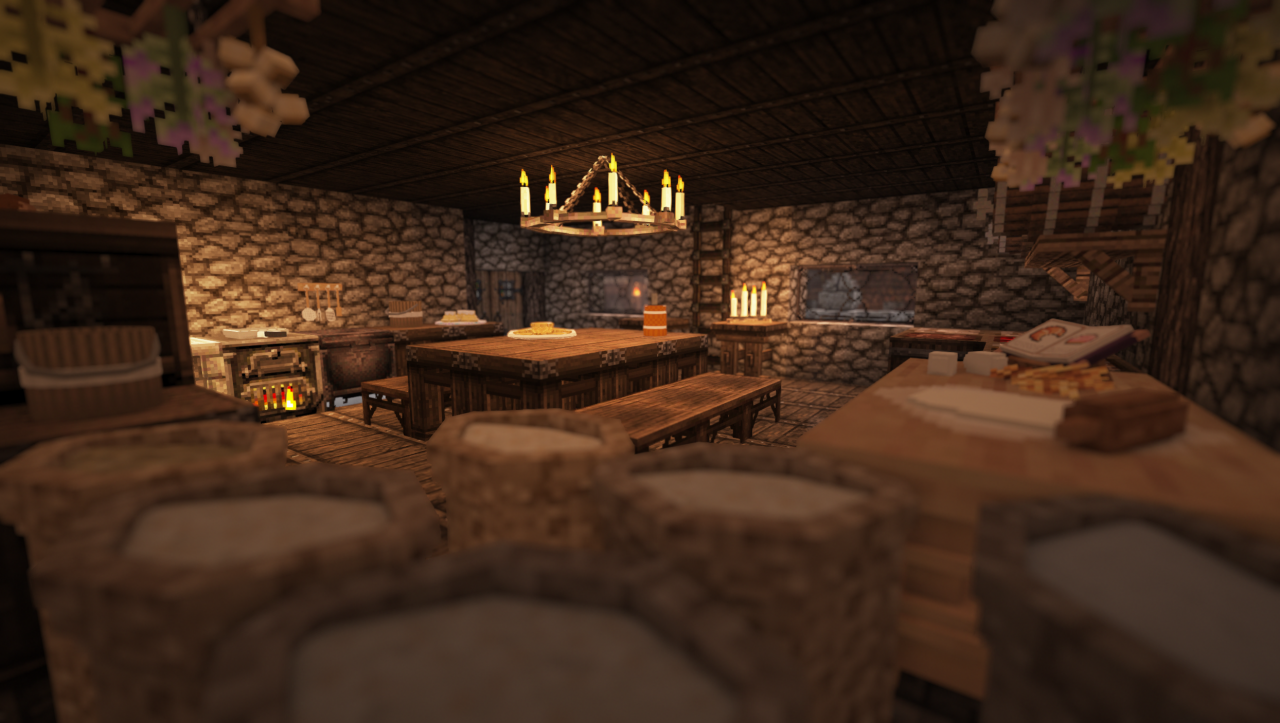 City of Wheldrake Minecraft Map