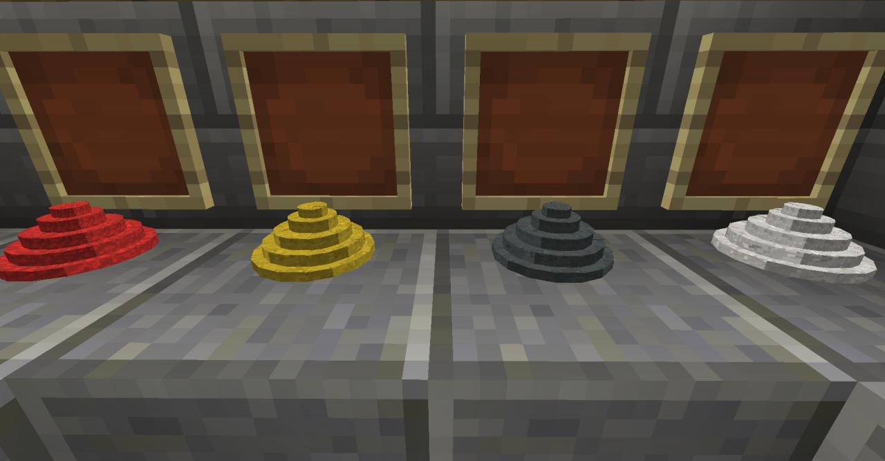 3D Items Minecraft Texture Pack