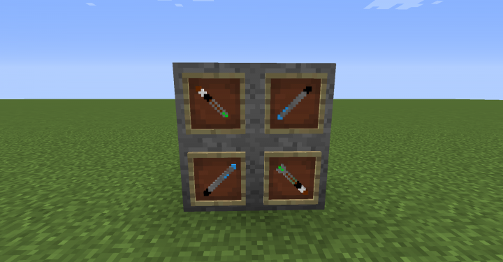 A Map that goes with my doctor who texture pack Minecraft Map