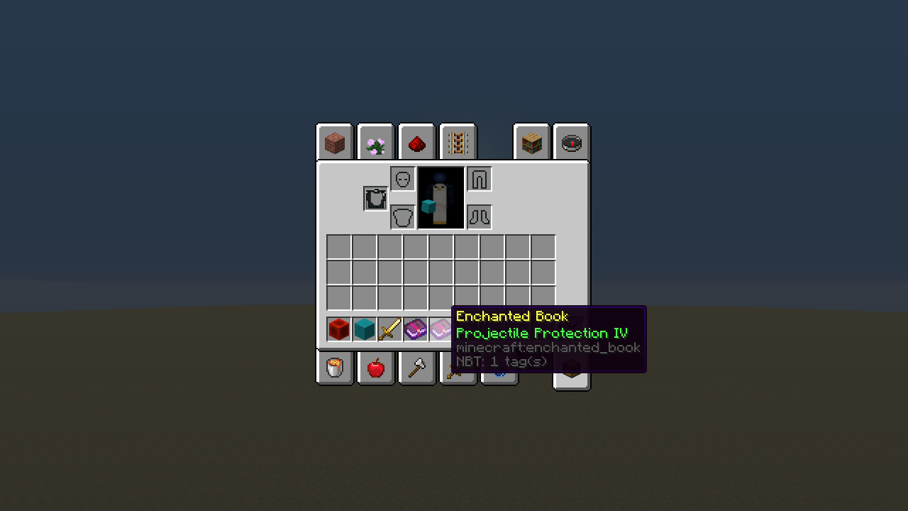 Colored Name Addon-On Minecraft Texture Pack