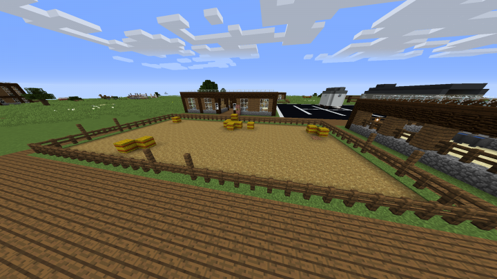 Spruce Gaard- Stable, Ranch, Horse Centre, School, Farm, Horses, Riding ...