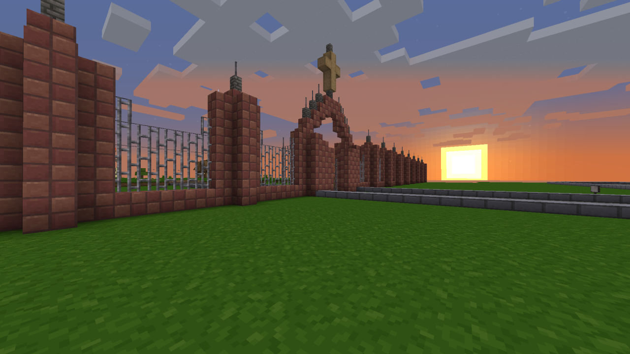 Entrance Minecraft Map