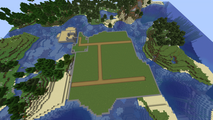 Vinland Isles Minecraft Server