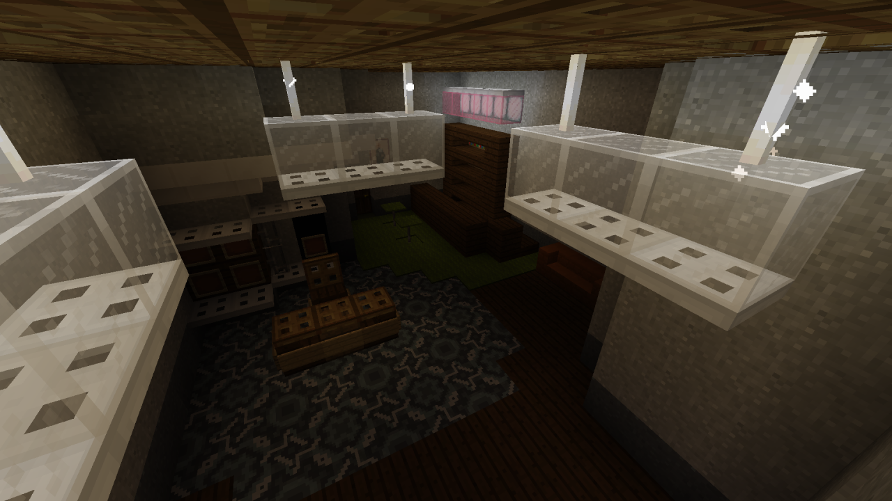 Devil May Cry - Shop Minecraft Map