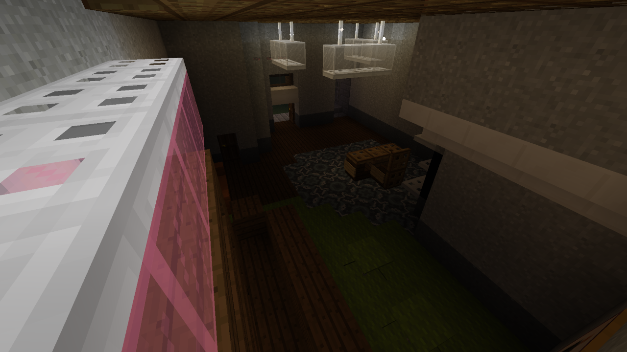 Devil May Cry - Shop Minecraft Map