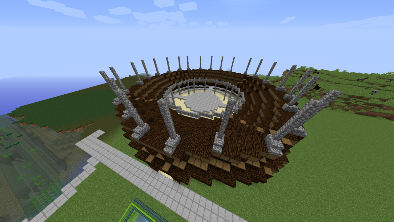 This Is Something Minecraft Map