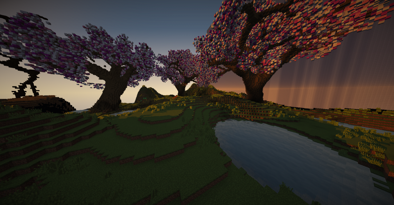 (OPEN!) Warriors of Twisted Roots Roleplay Minecraft Server