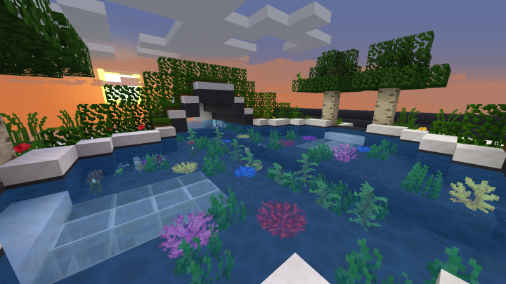 Utopian Home Minecraft Map