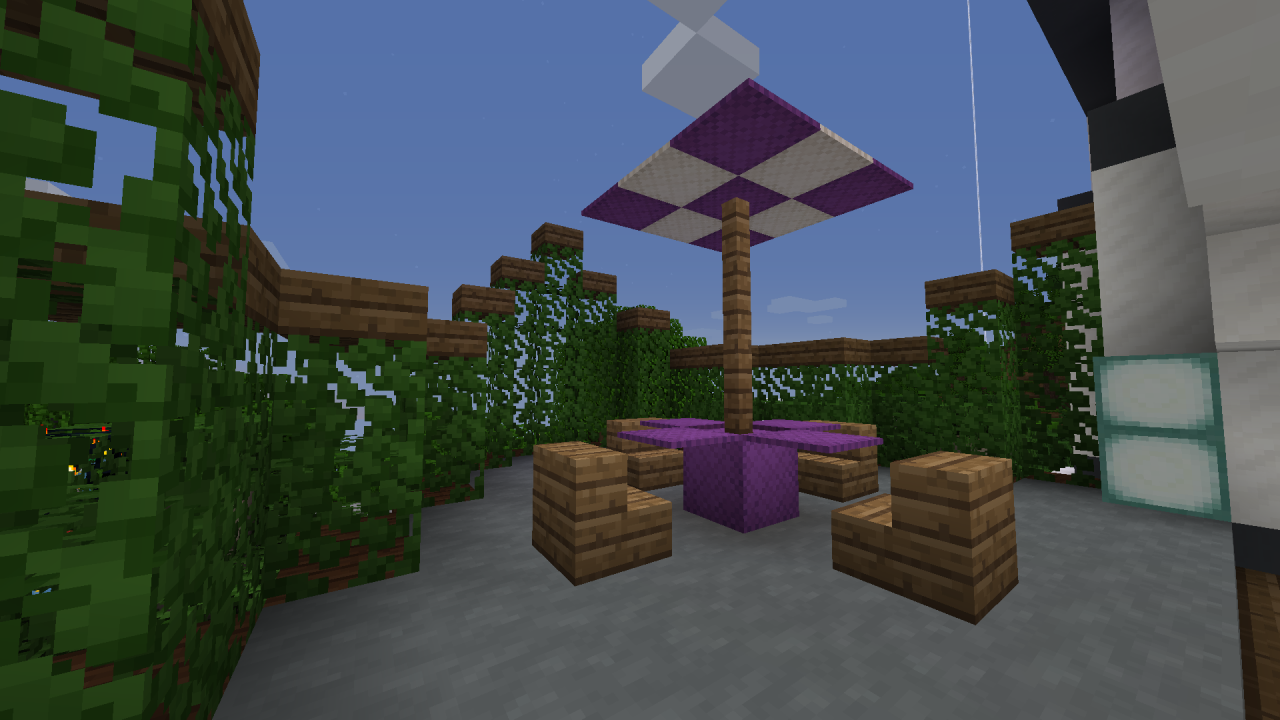 Utopian Home Minecraft Map