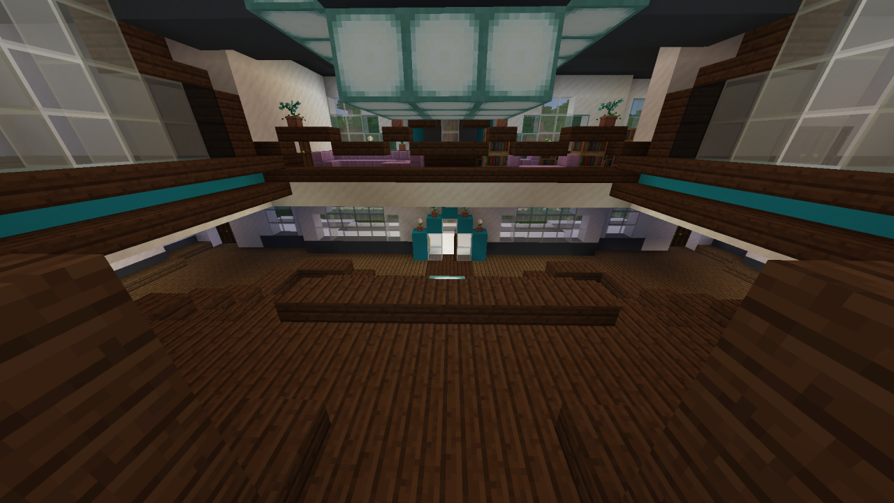 Utopian Home Minecraft Map