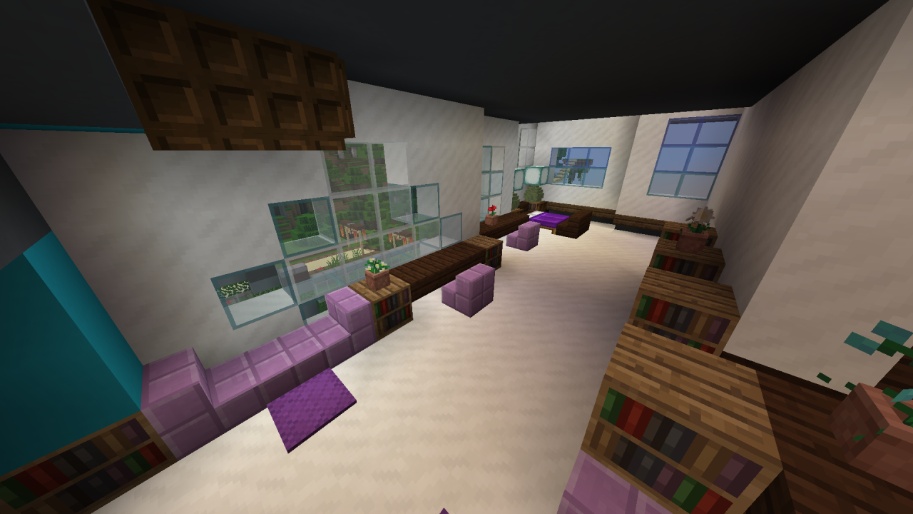 Utopian Home Minecraft Map